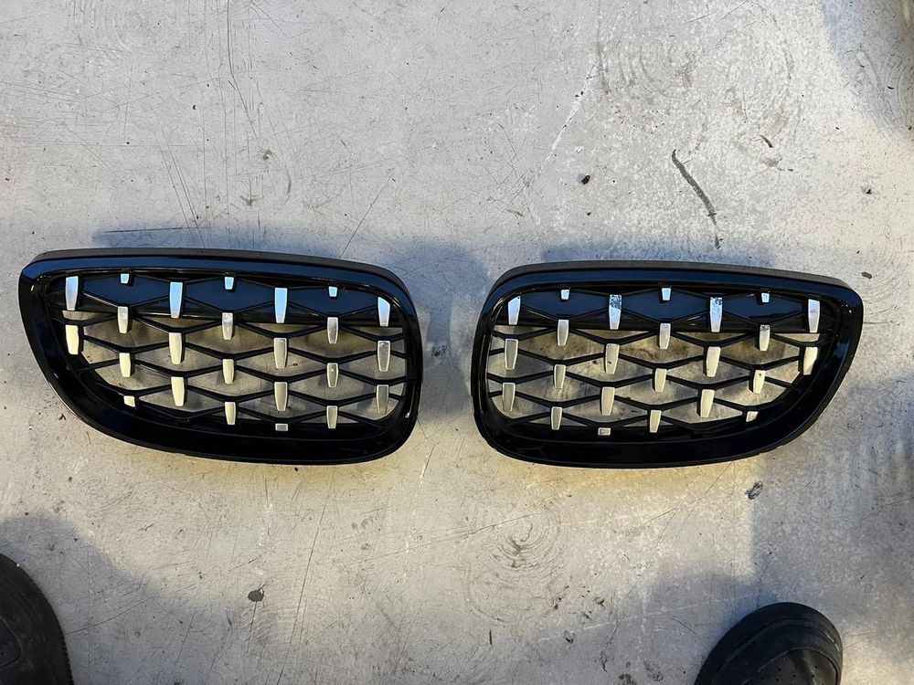 BMW e92 e93 Gitter Nieren (Gebraucht) in pratteln für CHF 18 – nur ...