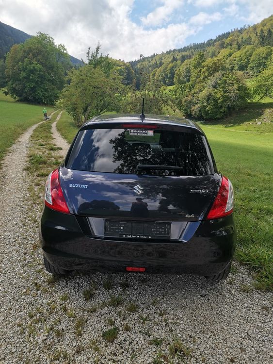 SUZUKI Swift 1.2i 16V Compact 4x4 SWISS EDITION Piz Sulai | Kaufen auf Ricardo