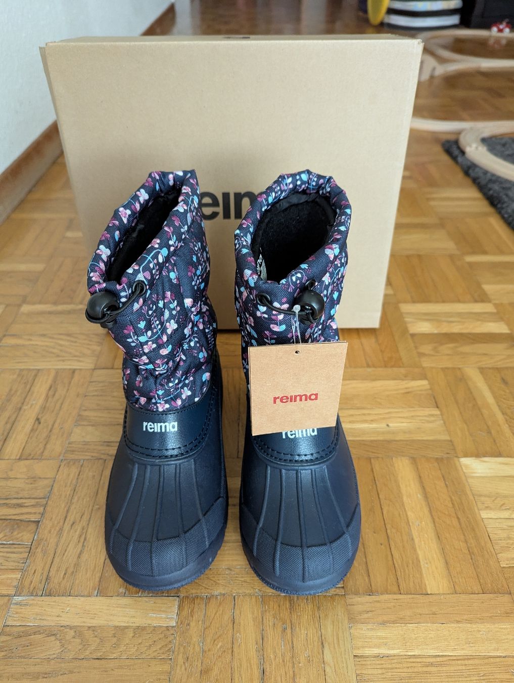Winterschuhe Madchen 35