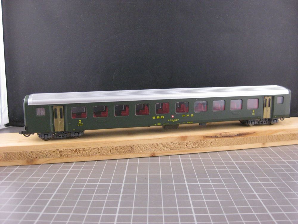 Roco SBB EW II B Wappen | Kaufen auf Ricardo