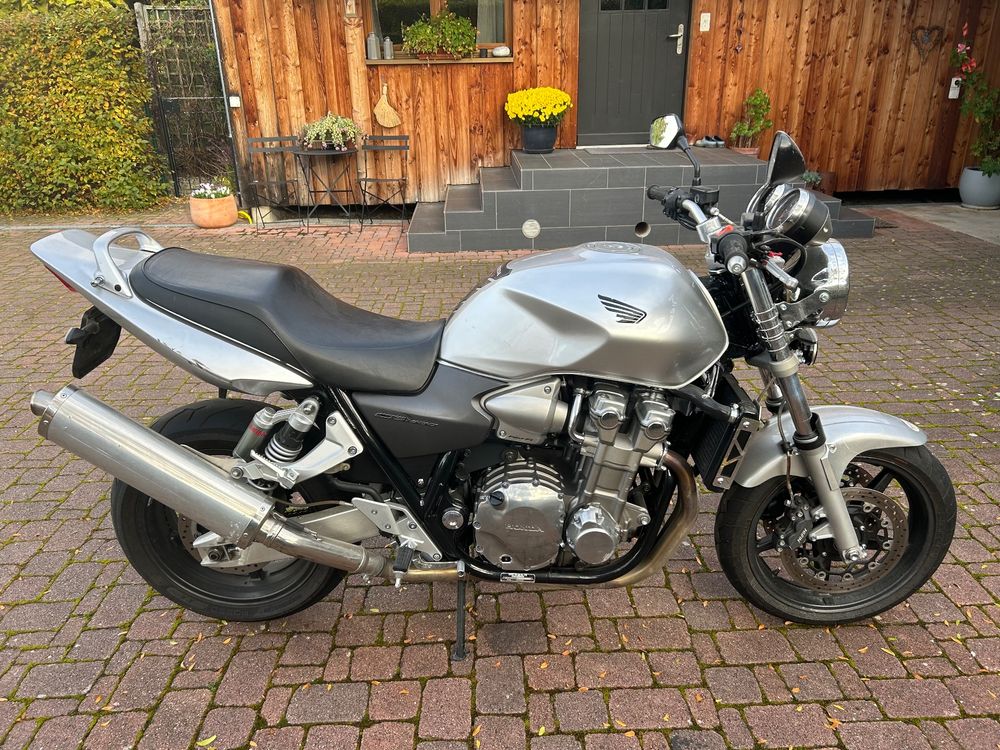 Honda CB1300F (Gebraucht) in Schleitheim für CHF 2030 – nur Abholung ...