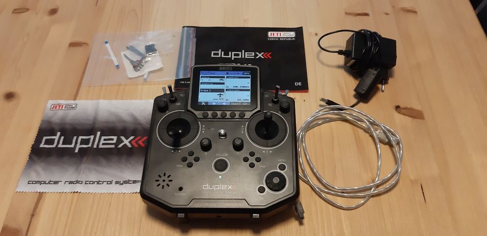 Jeti DS 12 Sender | Kaufen auf Ricardo