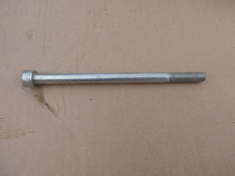 Innensechskant-Schrauben M10x160 (18Stk.) (Neu (gemäss Beschreibung ...