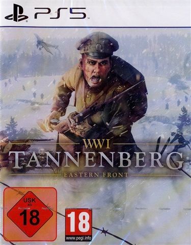 Tannenberg: WWI - Eastern Front (Game - (Neu und originalverpackt) in ...