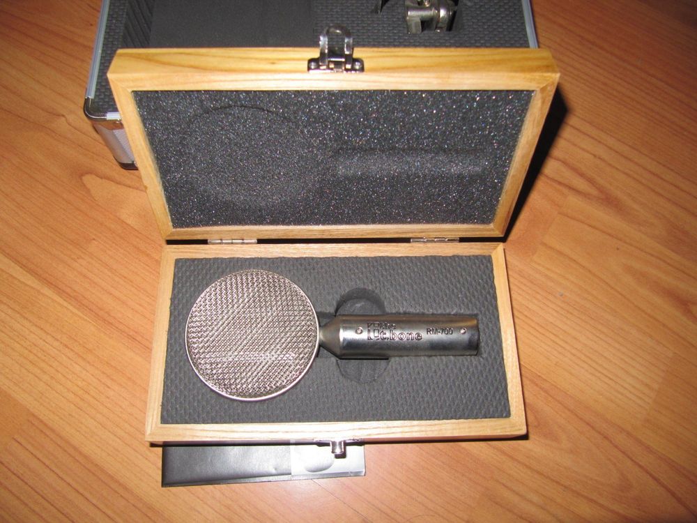 the t.bone RM 700 Mikrofon (Gebraucht) in Zürich für CHF 56 – mit ...