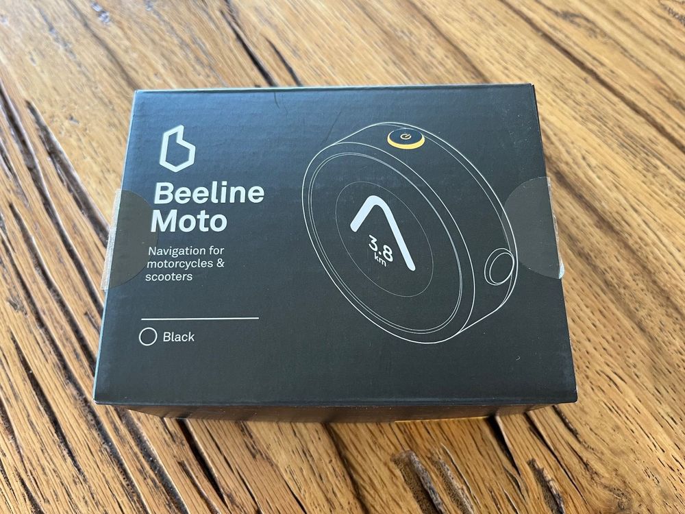 Navigationsgerät Beeline Motorrad | Kaufen auf Ricardo