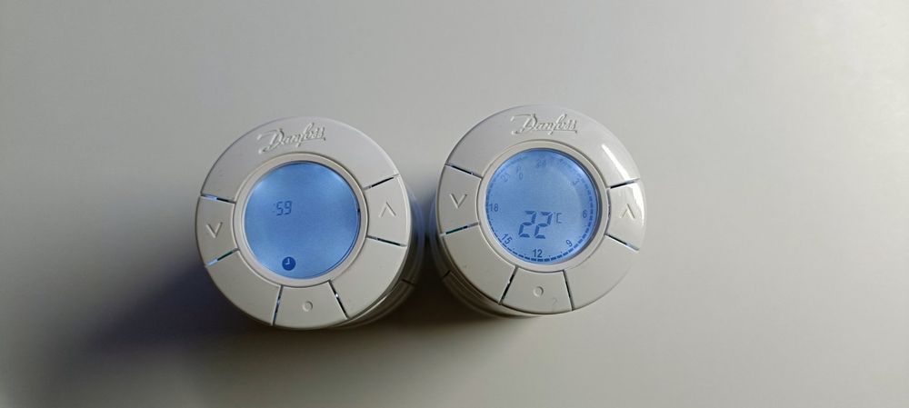 Thermostat Danfoss Eco Version SW 1.61 | Kaufen auf Ricardo
