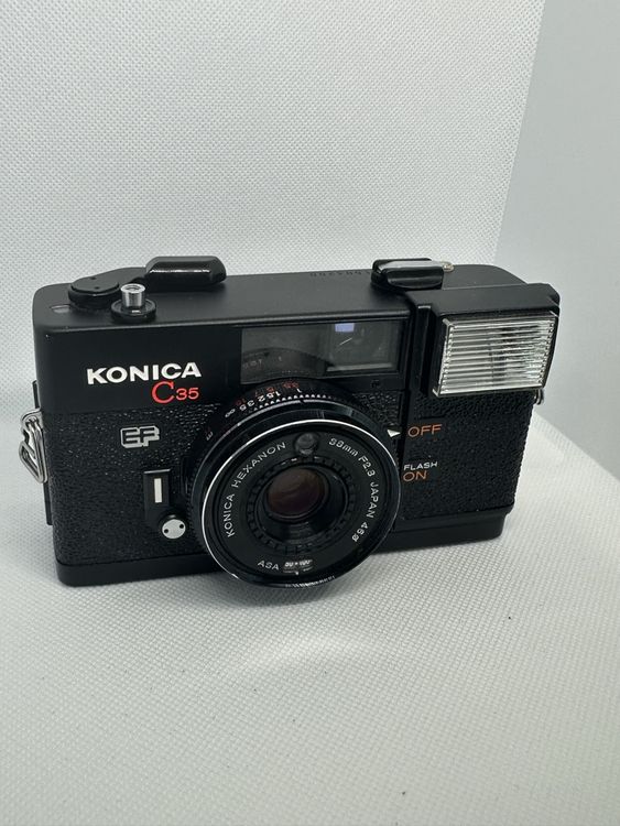 Konica C35 EF | Kaufen auf Ricardo