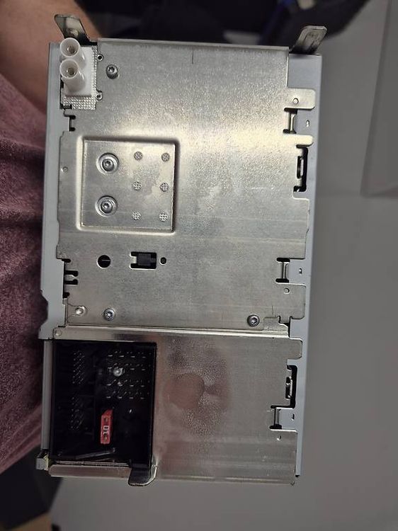 Audi A3 8p Original Radio (Gebraucht) in Luzern für CHF 15 – nur Abholung auf Ricardo kaufen