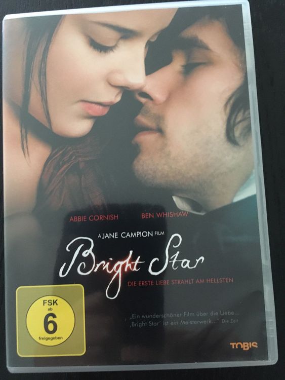 Bright Star - Dvd - Ben Wishaw, Abbie Cornish | Kaufen auf Ricardo