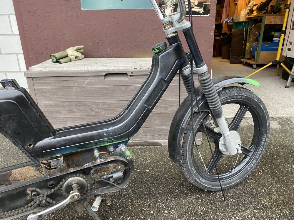 Piaggio Si (Defekt) in für CHF 114 – nur Abholung auf Ricardo kaufen