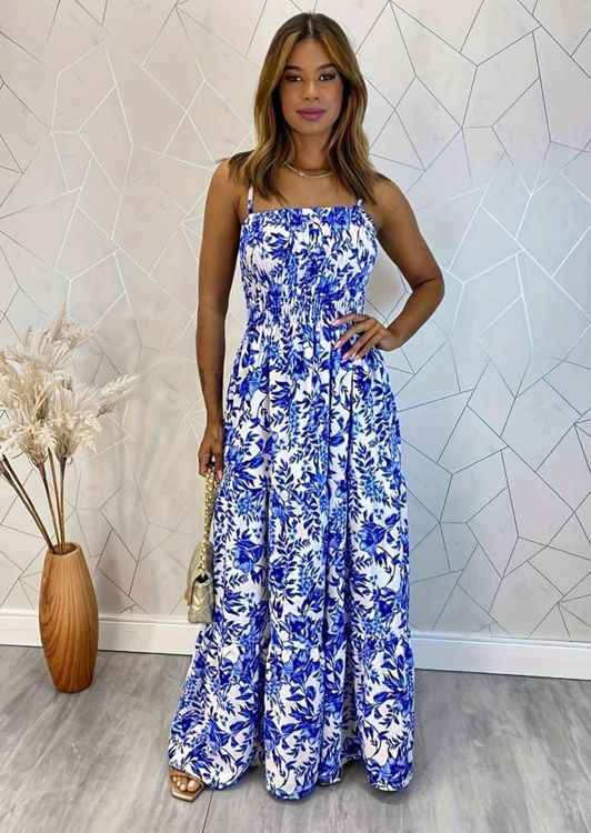 💃 Sommerkleid Greek Stil Festival neu Gr. XL 💙 (Neu und originalverpackt) in Bern für CHF 29 ...