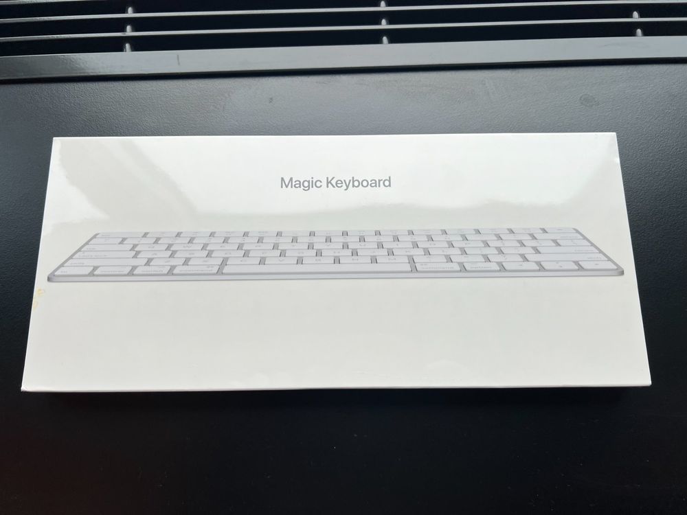 Apple Magic Keyboard | Kaufen auf Ricardo