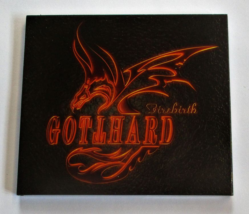 GOTTHARD - Firebirth | Kaufen auf Ricardo