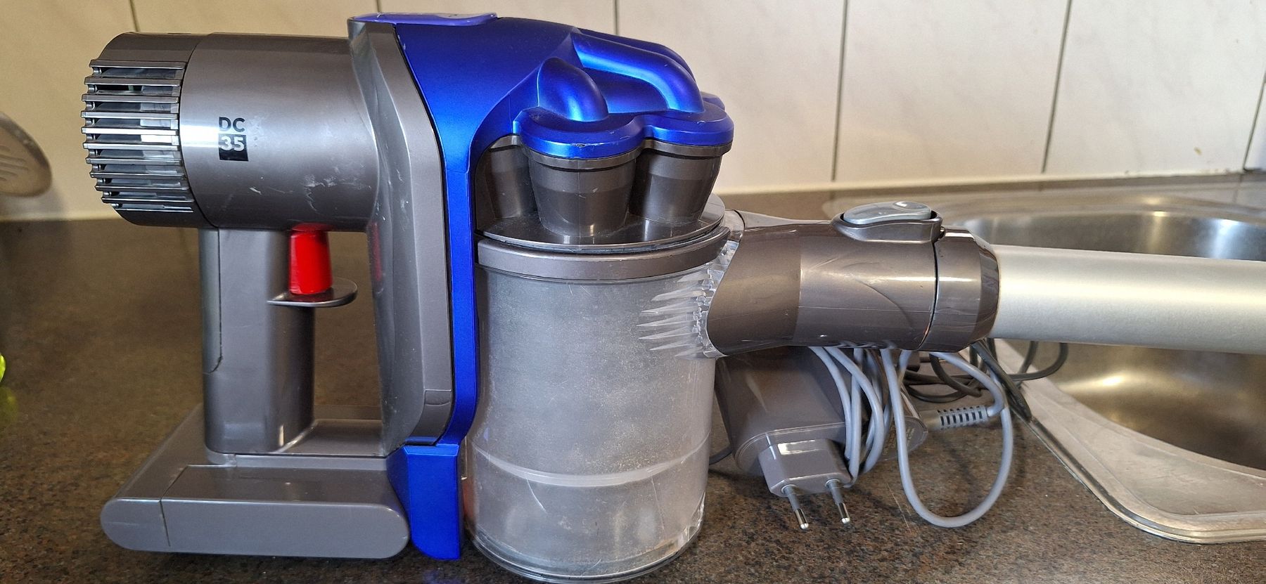 Verwunderlich Otto Dyson Staubsauger Ebenbild