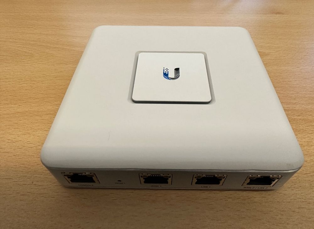 Unifi / Ubiquiti USG Router Firewall | Kaufen auf Ricardo