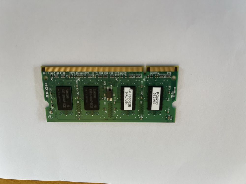 RAM 512 MB | Kaufen auf Ricardo