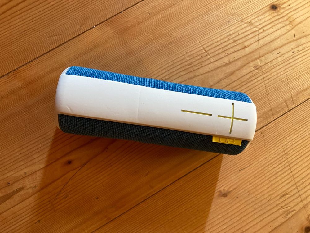 Ue Boom 1 (Gebraucht) in für CHF 32 – mit Lieferung auf Ricardo kaufen