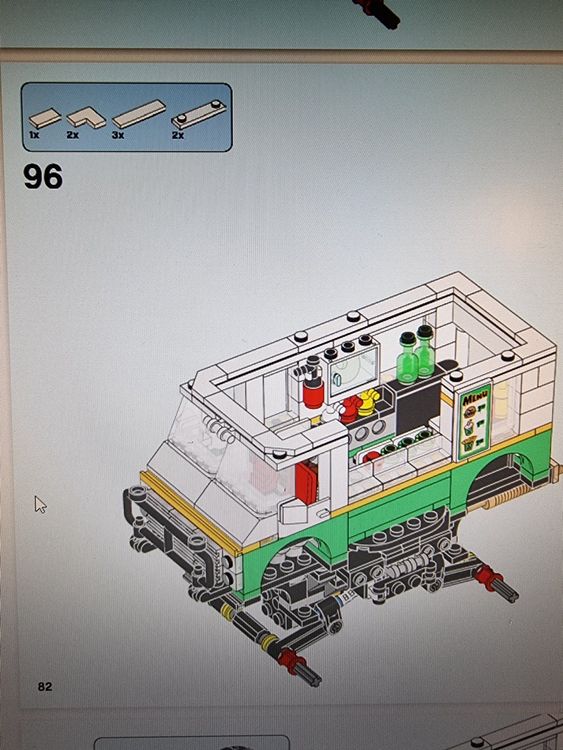 Lego 31104, Burger Monster Truck (Gebraucht) in Buttikon SZ für CHF 33. ...