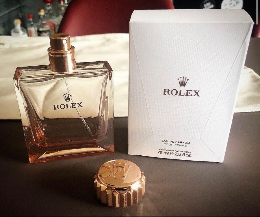 Rolex Eau De Parfum 100ml mit Schachtel (Neu (gemäss Beschreibung)) in ...