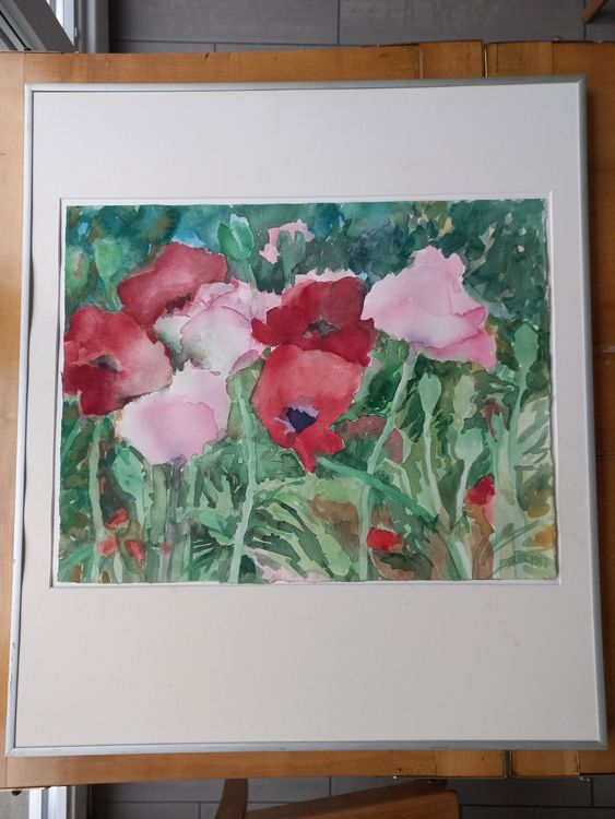 Aquarell Sig.+ Datiert 1997 (Gebraucht) in Trimbach für CHF 2 – nur Abholung auf Ricardo kaufen