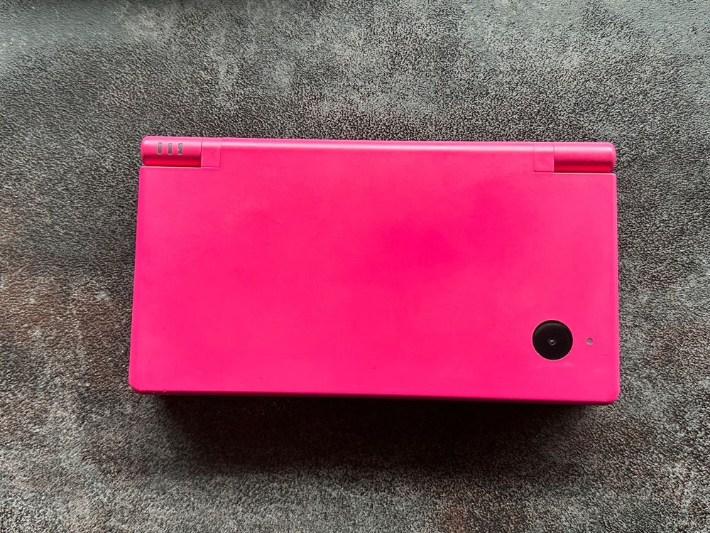 Nintendo DSi Pink | Kaufen auf Ricardo