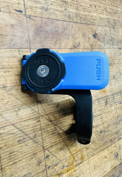 Quad Lock Adapter Mount (Gebraucht) in Sempach für CHF 22 – mit ...