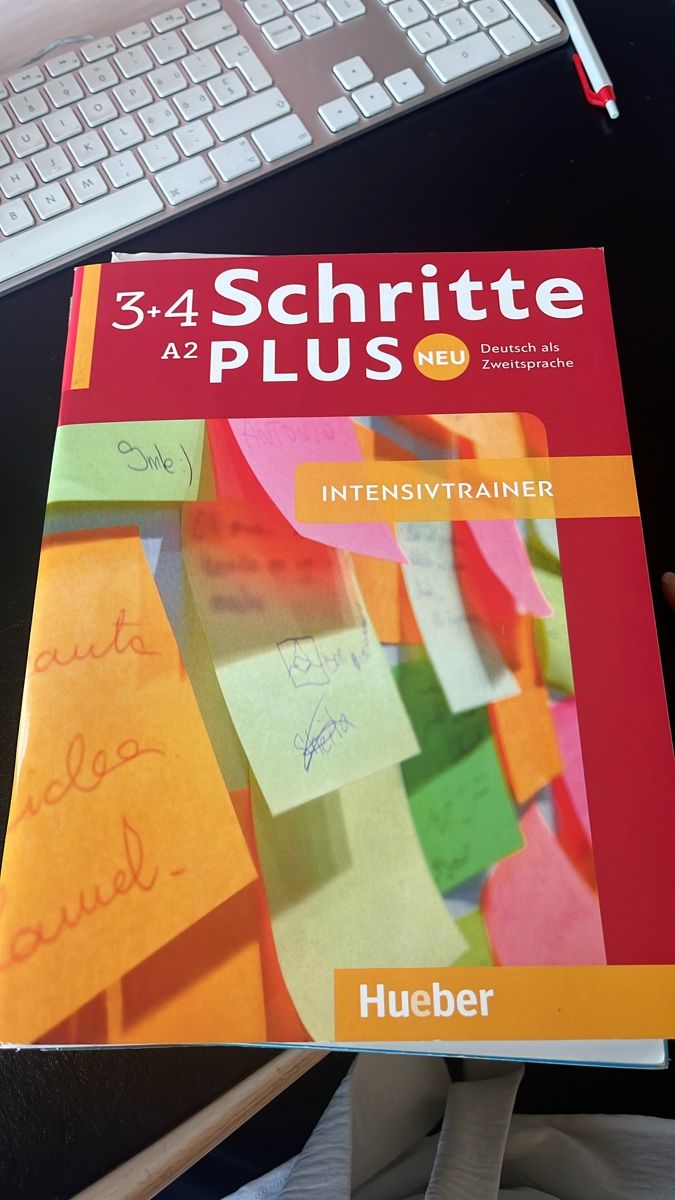 Schritte Plus A2: Intensivtrainer für Deutsch als Fremdsprac (Gebraucht ...
