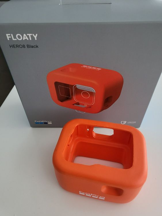 GoPro 8 Hero Black Floaty | Kaufen auf Ricardo
