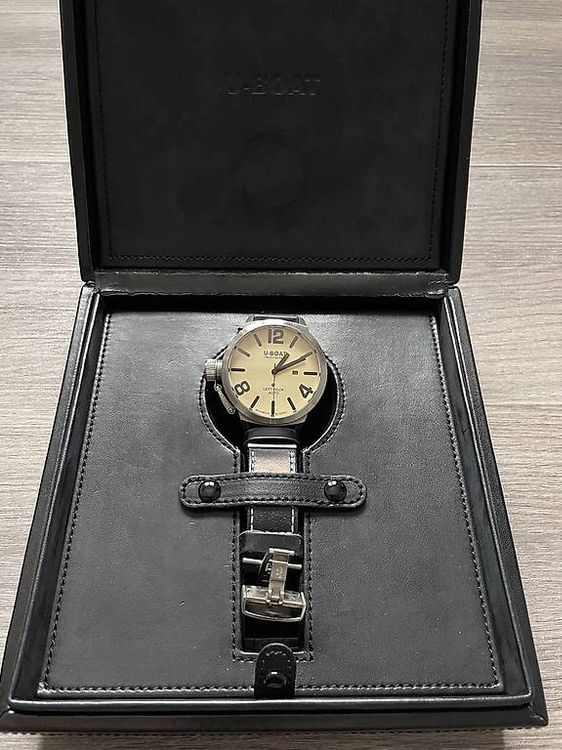U-Boat Classico watch (D'occasion) à Commugny pour CHF 980 – avec ...
