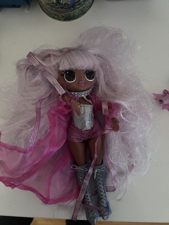 Used LOL Surprise Dolls - Various Styles & Hair Colors (Gebraucht) in ...