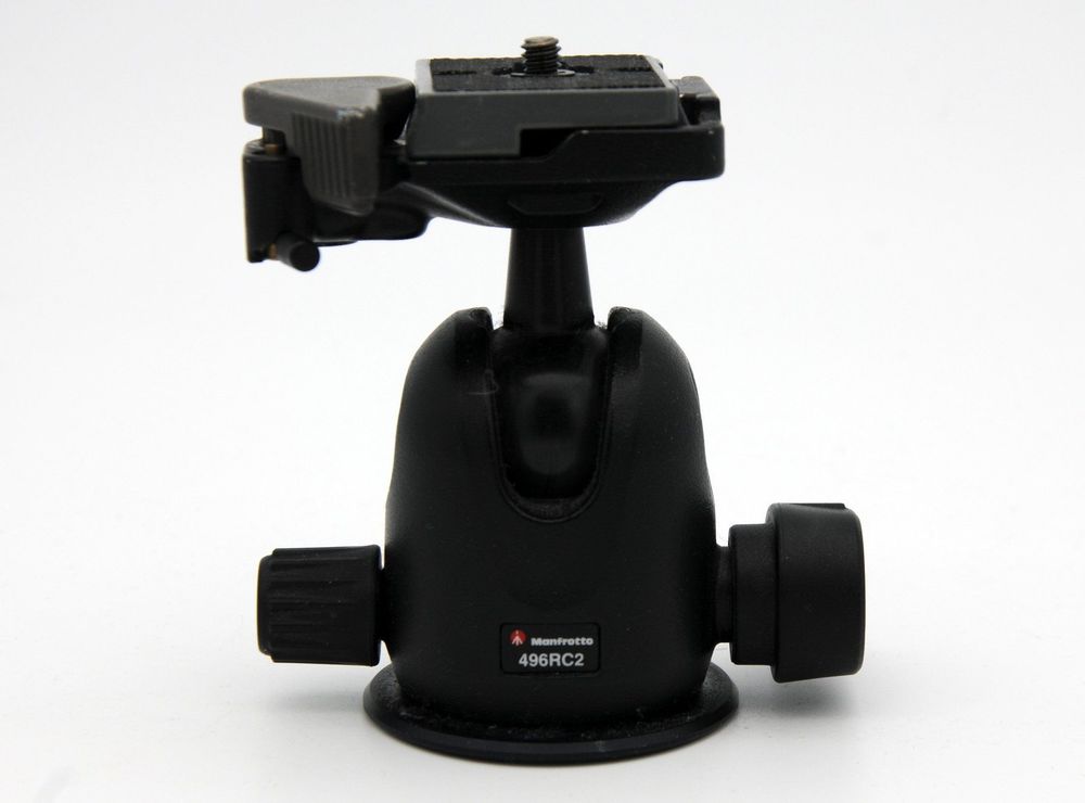 Manfrotto 496RC2 Ball Tripod Head (Gebraucht) in Ostermundigen für CHF ...