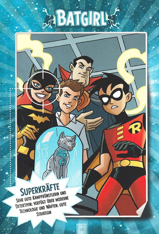 DC Comics Lexikon der Superhelden & Superschurken - KJB | Kaufen auf ...