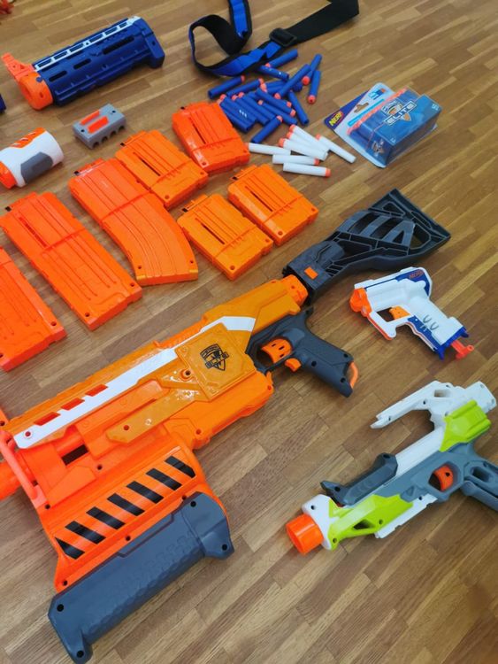 Nerf verschiedene | Kaufen auf Ricardo