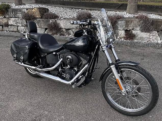 Harley-Davidson Night-Train FXSTBI (Gebraucht) in Neuenegg für CHF 7500 ...