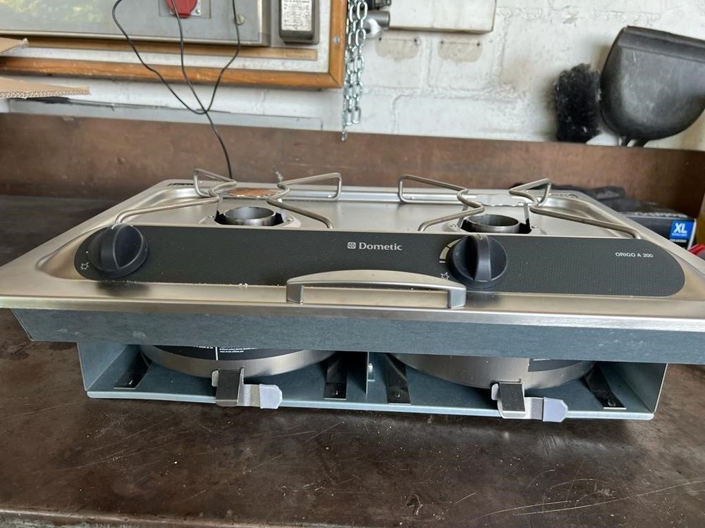 Spirituskocher Dometic Origo a 200 (Neu und originalverpackt) in ...