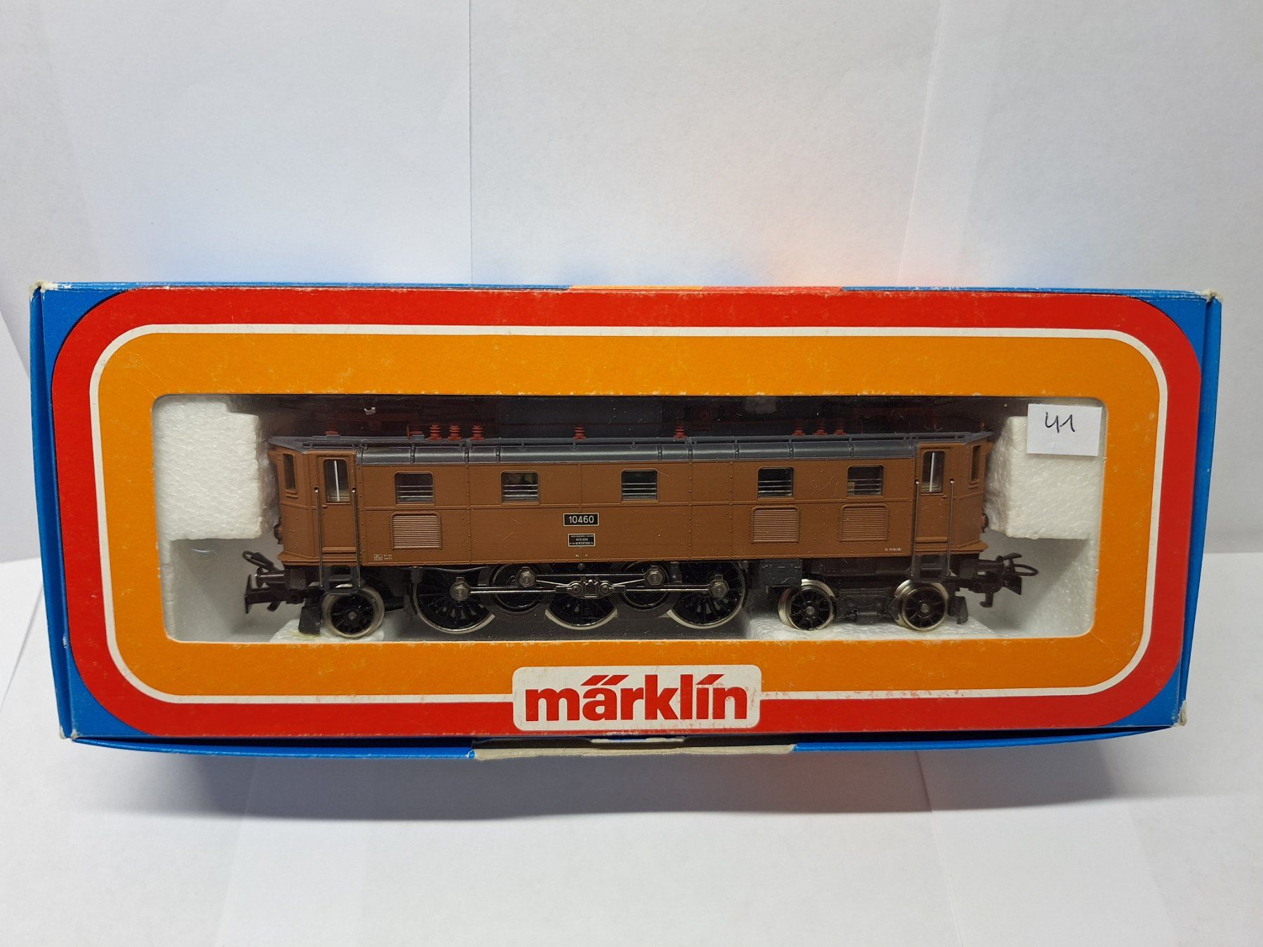 Loc électrique Märklin 3151 – AE 3/6 n°1046 - SBB CFF (D'occasion) à ...