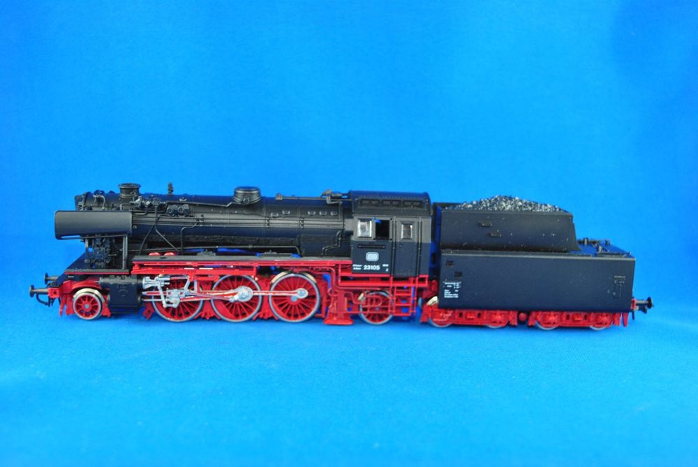 Roco Dampflok DB 04120A (EZR807) | Kaufen auf Ricardo