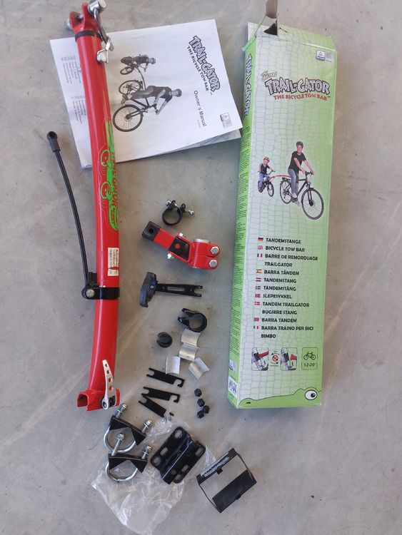 Followme Trail Gator (Gebraucht) in Staffelbach für CHF 20 – nur ...