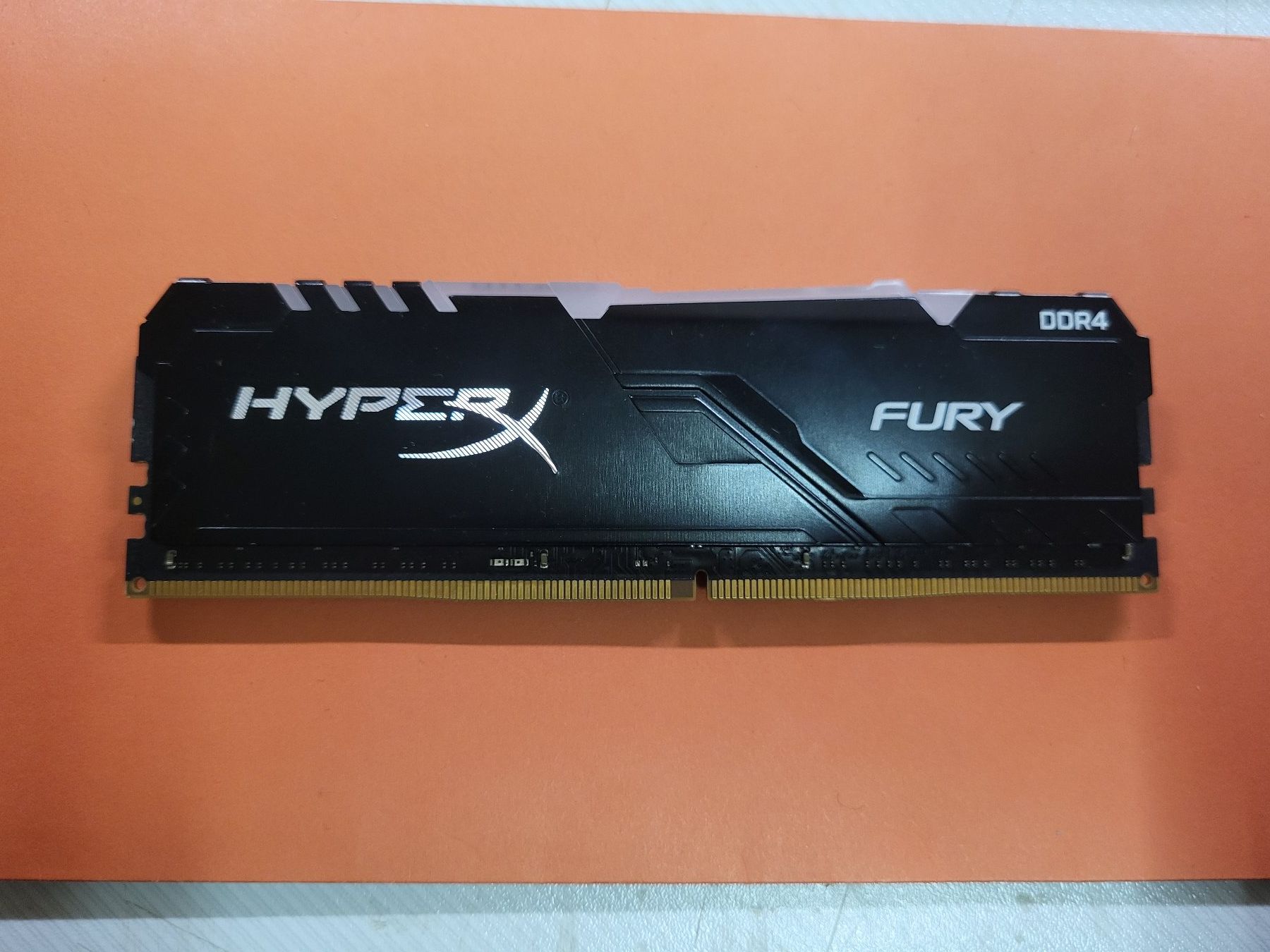 Hyperx Fury 16GB (1x16) DDR4 Ram 3200MHZ (Gebraucht) in ...