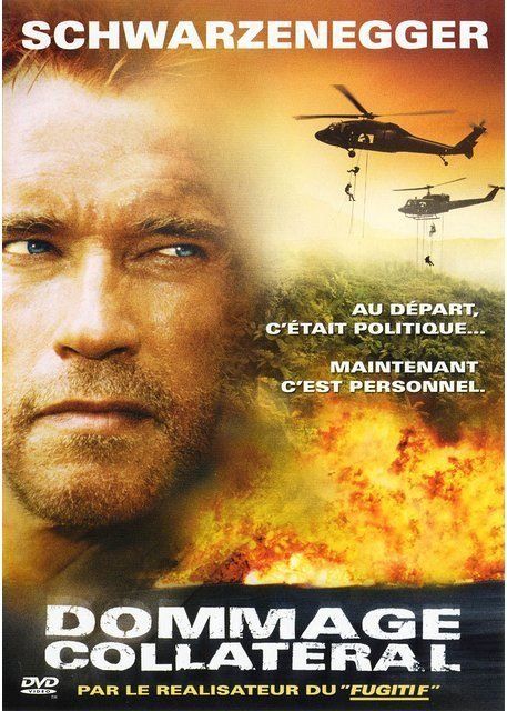 DOMMAGE COLLATERAL, avec Arnold Schwarzenegger (D'occasion) à La Chaux-de-Fonds pour CHF 3.3 ...