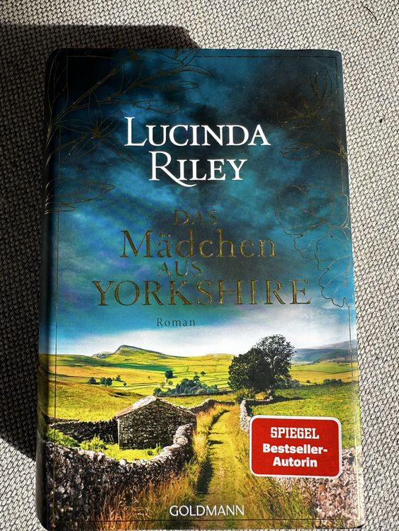 Lucinda Riley - Das Mädchen aus Yorkshire, Roman, Top! (Gebraucht) in ...