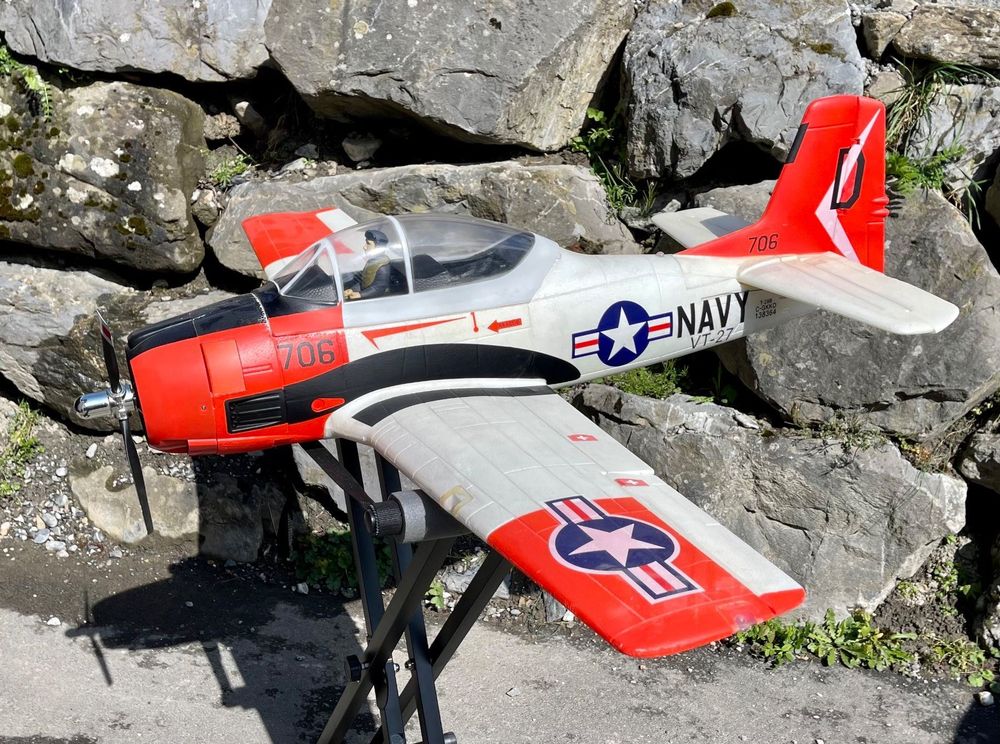 NAVY VT-27 (Gebraucht) in Malans GR für CHF 135 – nur Abholung auf ...
