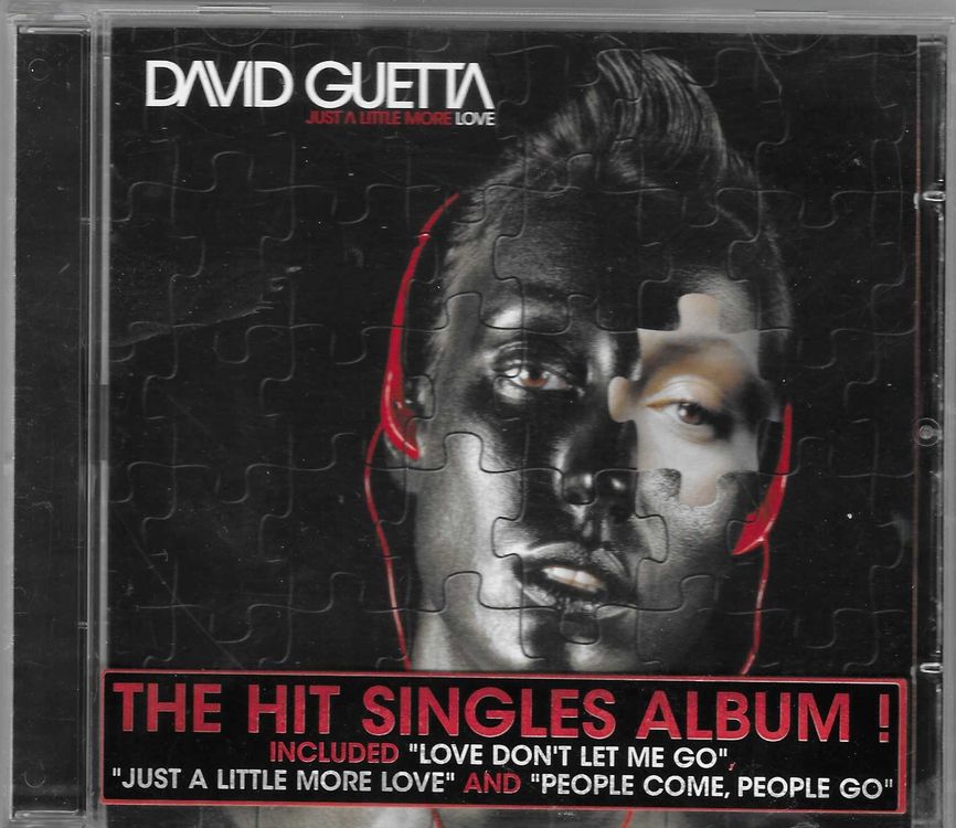 DAVID GUETTA - THE HIT SINGLES ALBUM ! (D'occasion) à Bex pour CHF 2 ...