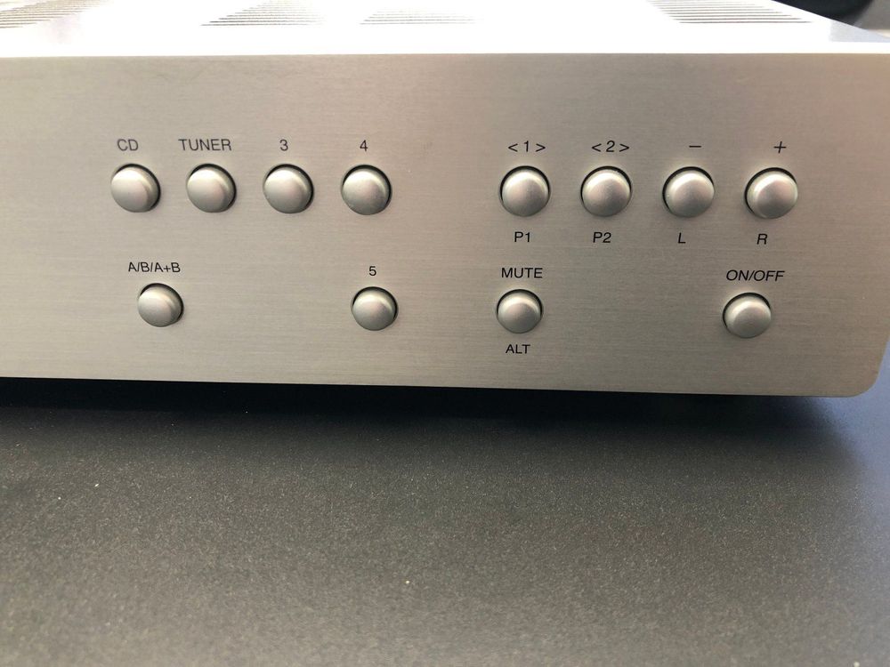 Neukomm CPA31 Verstärker (Gebraucht) in Zwieselberg für CHF 420 – mit ...