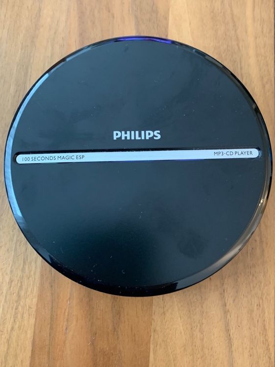 Portabler CD Player von Philips | Kaufen auf Ricardo