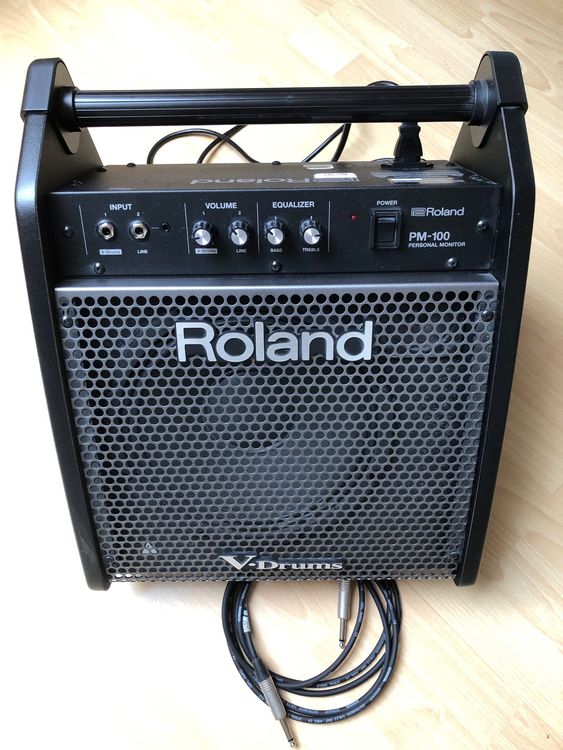 Roland PM Personal Monitor (Gebraucht) in für CHF 140 – nur Abholung ...