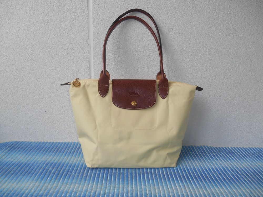 Longchamp Le Pliage Shopping Gelb (Gebraucht) in Basel für CHF 45 – mit ...