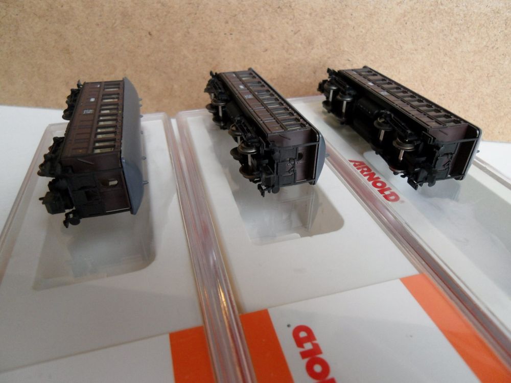 3x Arnold N 3051 Langenschwalbacher (Neu (gemäss Beschreibung)) in ...