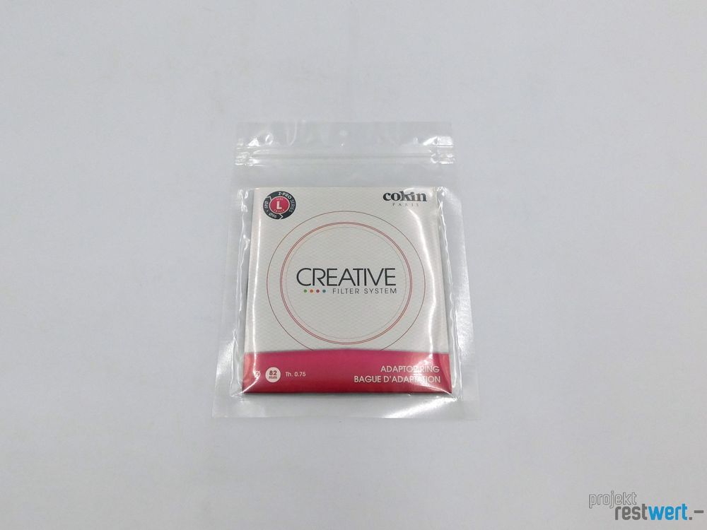 Creativ Filter System Adapterring von COKIN PARIS (Neu und ...